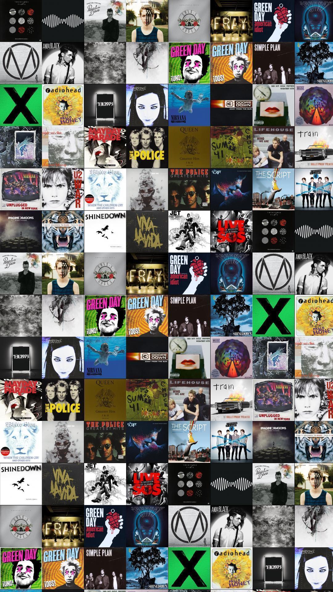 Simple Plan 2016 Wallpapers - Wallpaper Cave