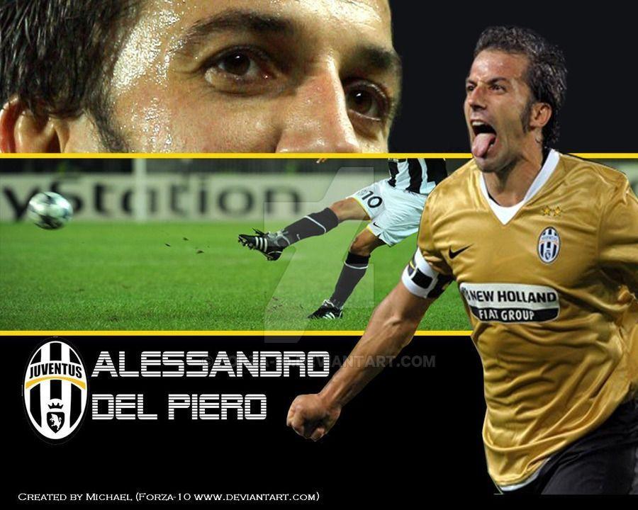 Del Piero Wallpapers 2016 - Wallpaper Cave