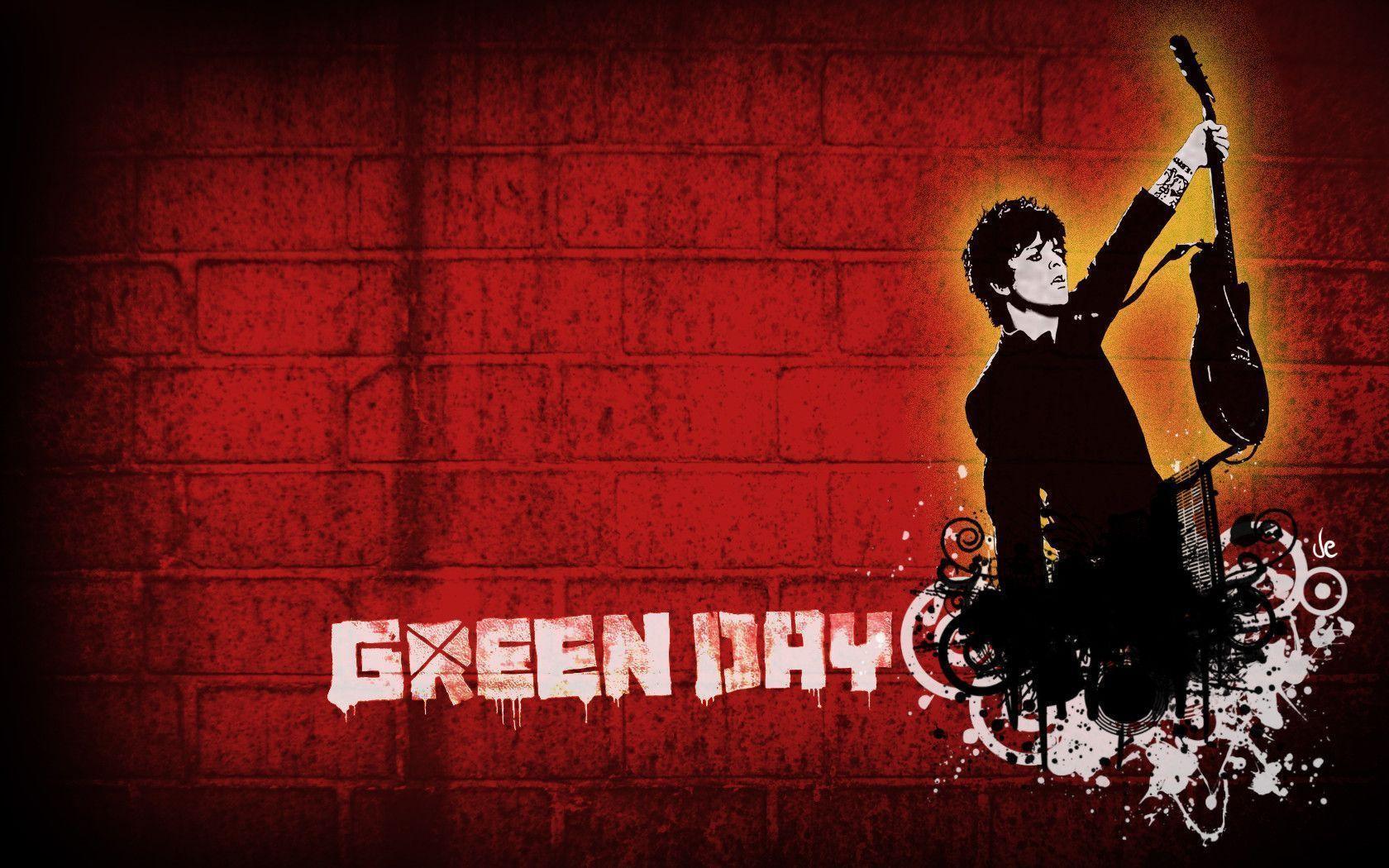 Green Day Wallpapers 2016 - Wallpaper Cave