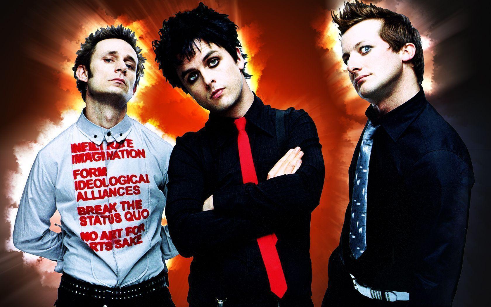 Green Day Wallpapers 2016 - Wallpaper Cave