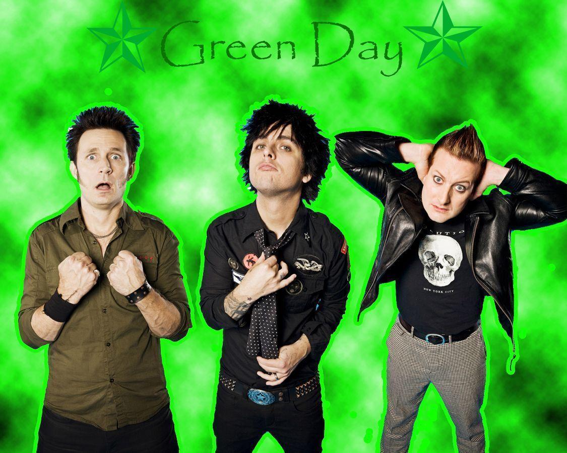 Green Day Wallpapers 2016 - Wallpaper Cave