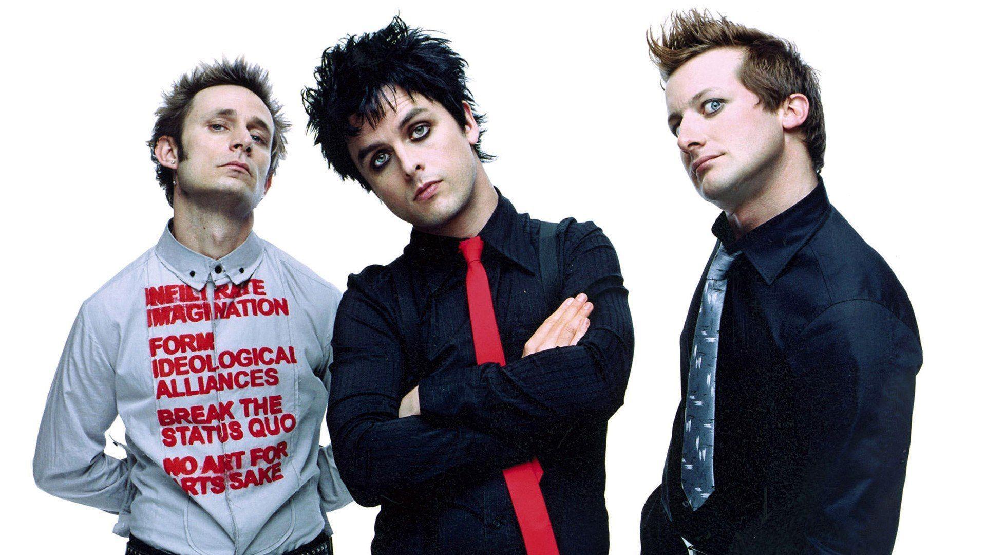 Green Day Wallpapers 2016 - Wallpaper Cave