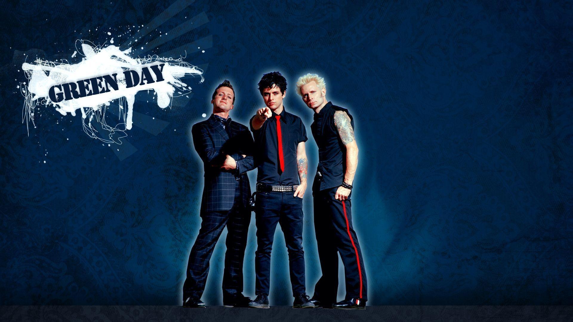 Green Day Wallpapers 2016 - Wallpaper Cave