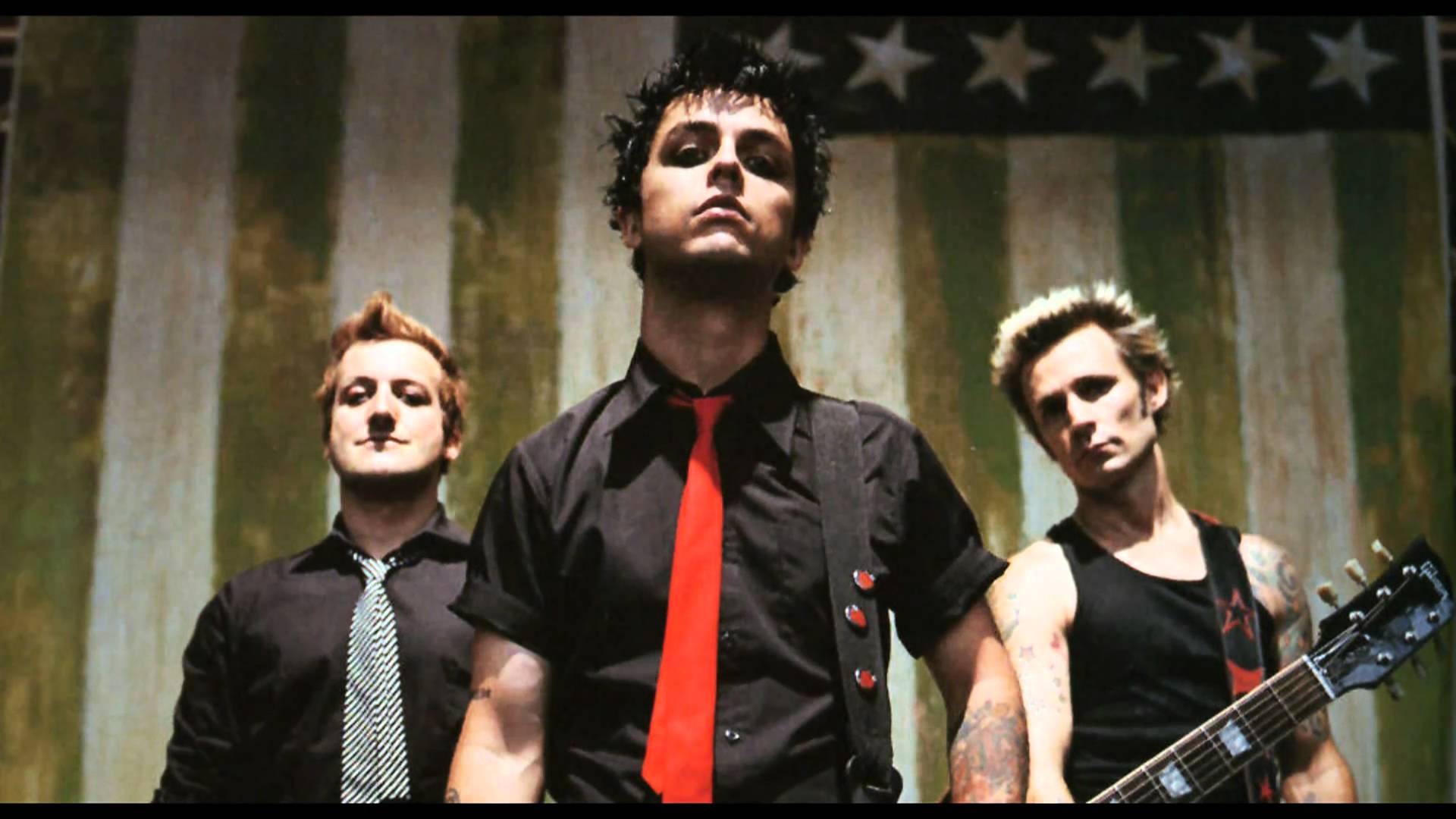 Green Day Wallpapers 2016 - Wallpaper Cave