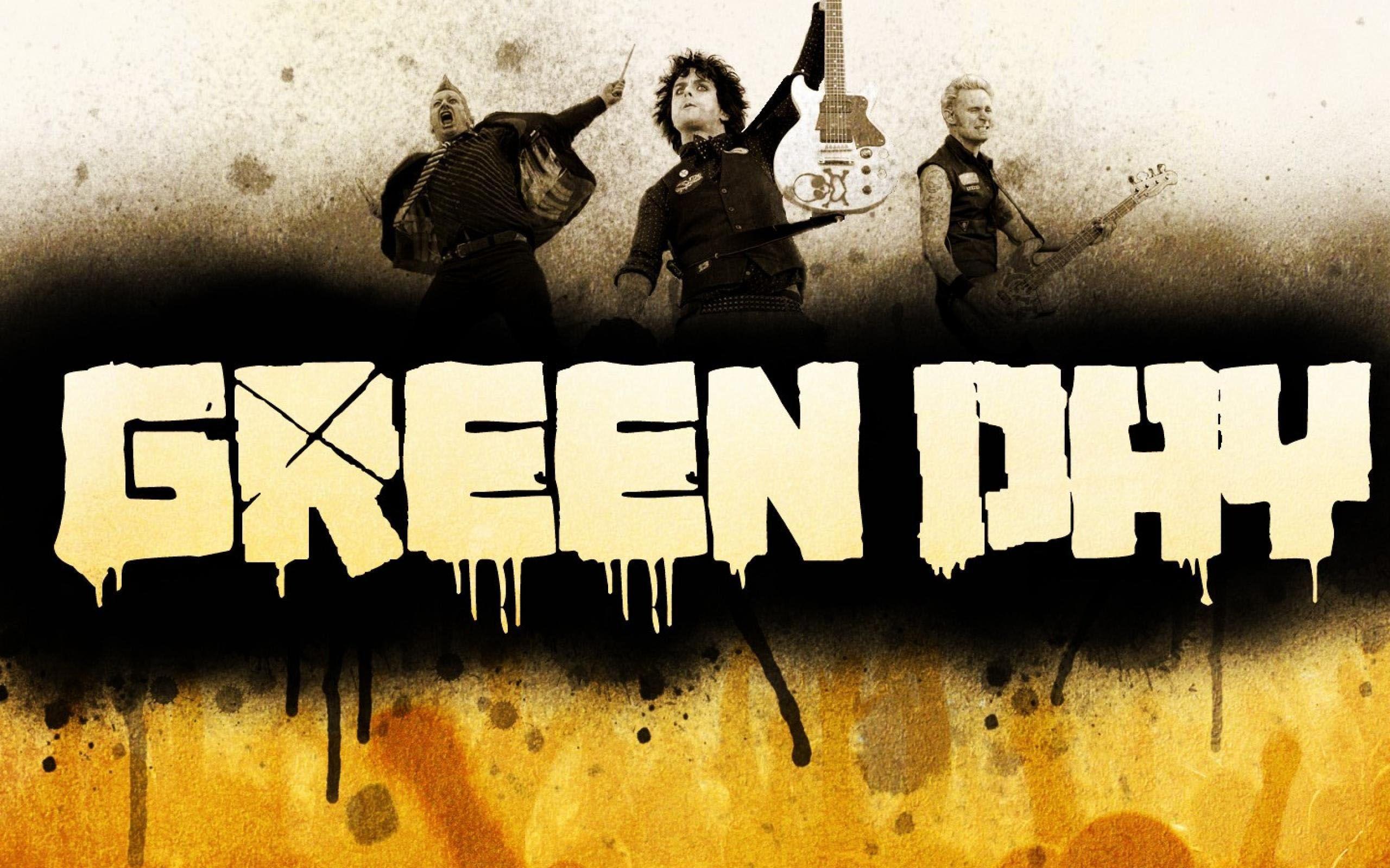 Green Day Wallpapers 2016 - Wallpaper Cave
