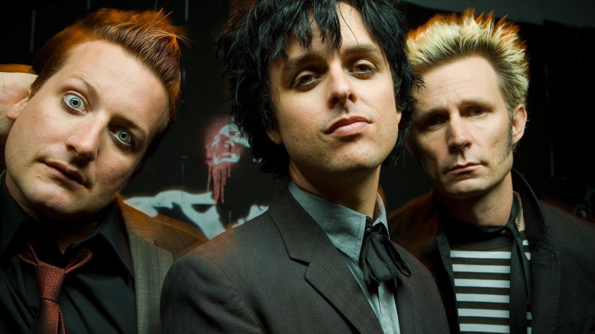 Green Day Wallpapers 2016 - Wallpaper Cave