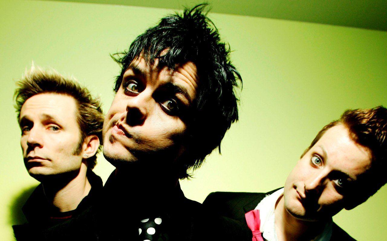 Green Day Wallpapers 2016 - Wallpaper Cave