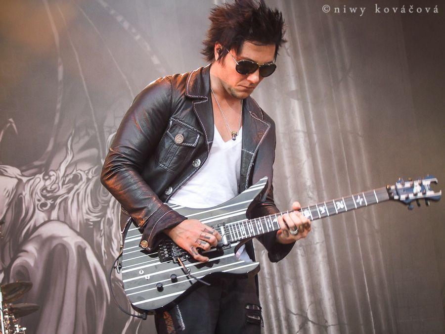 Synyster Gates 2016 Wallpapers - Wallpaper Cave