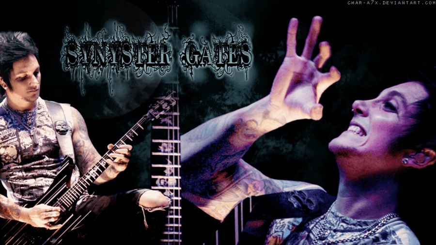 Synyster Gates 2016 Wallpapers - Wallpaper Cave