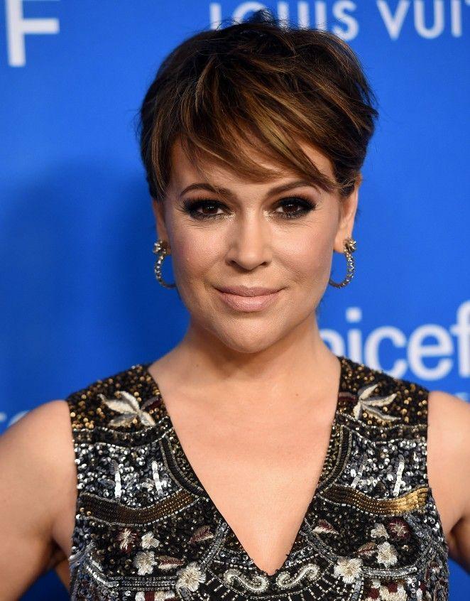 Alyssa Milano 2016 Wallpapers - Wallpaper Cave