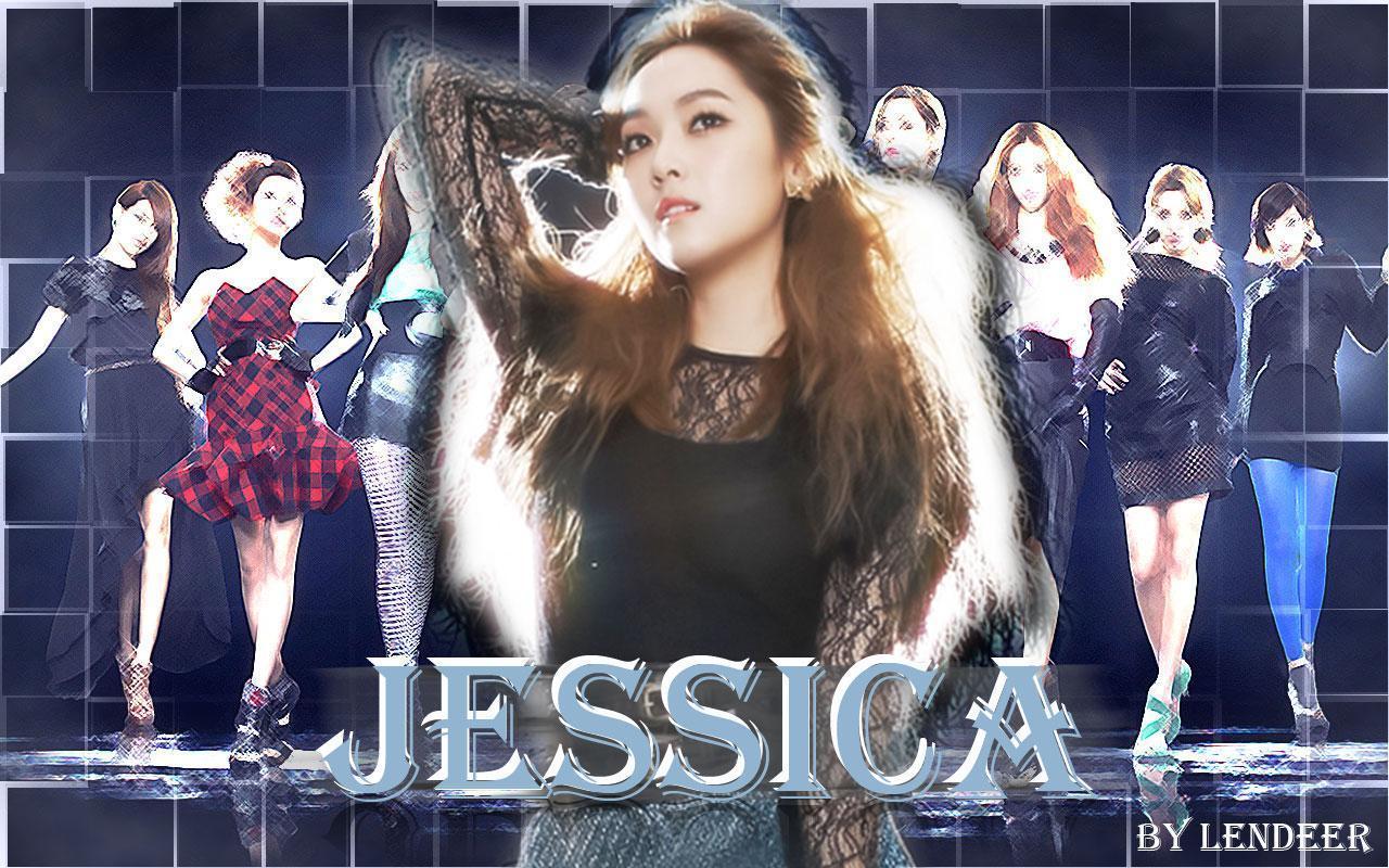 Snsd Jessica 2016 Wallpapers - Wallpaper Cave