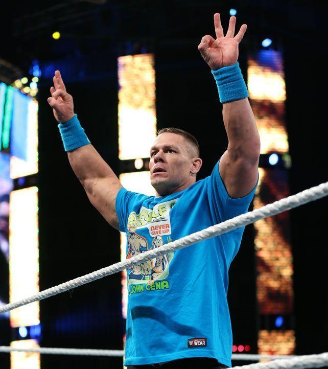 Jone Cena New Wallpapers 2016 - Wallpaper Cave