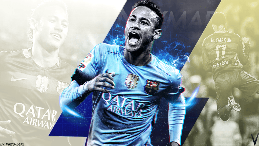 Neymar Jr 2016 Wallpapers - Wallpaper Cave
