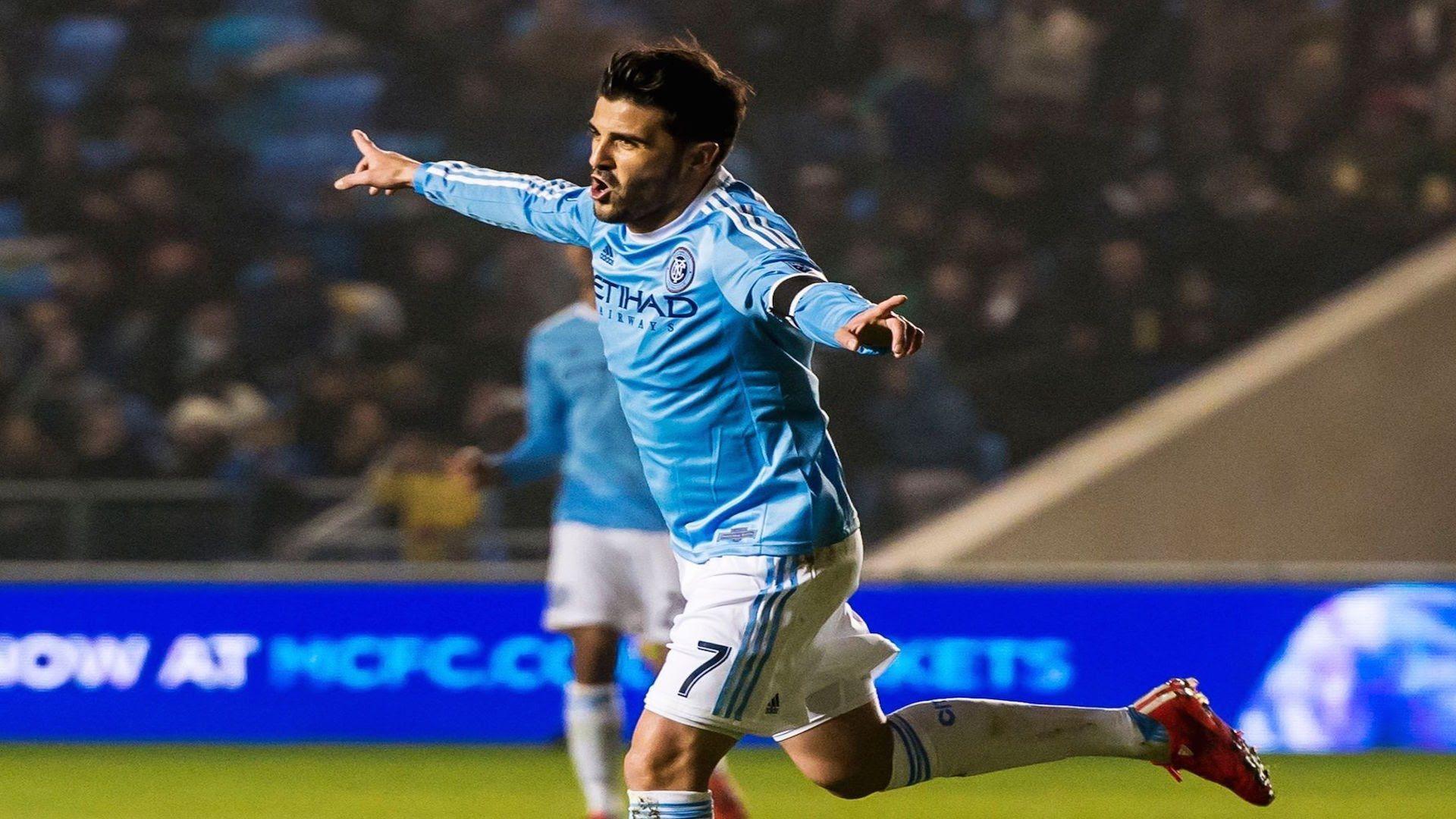 David Villa 2016 Wallpapers HD - Wallpaper Cave