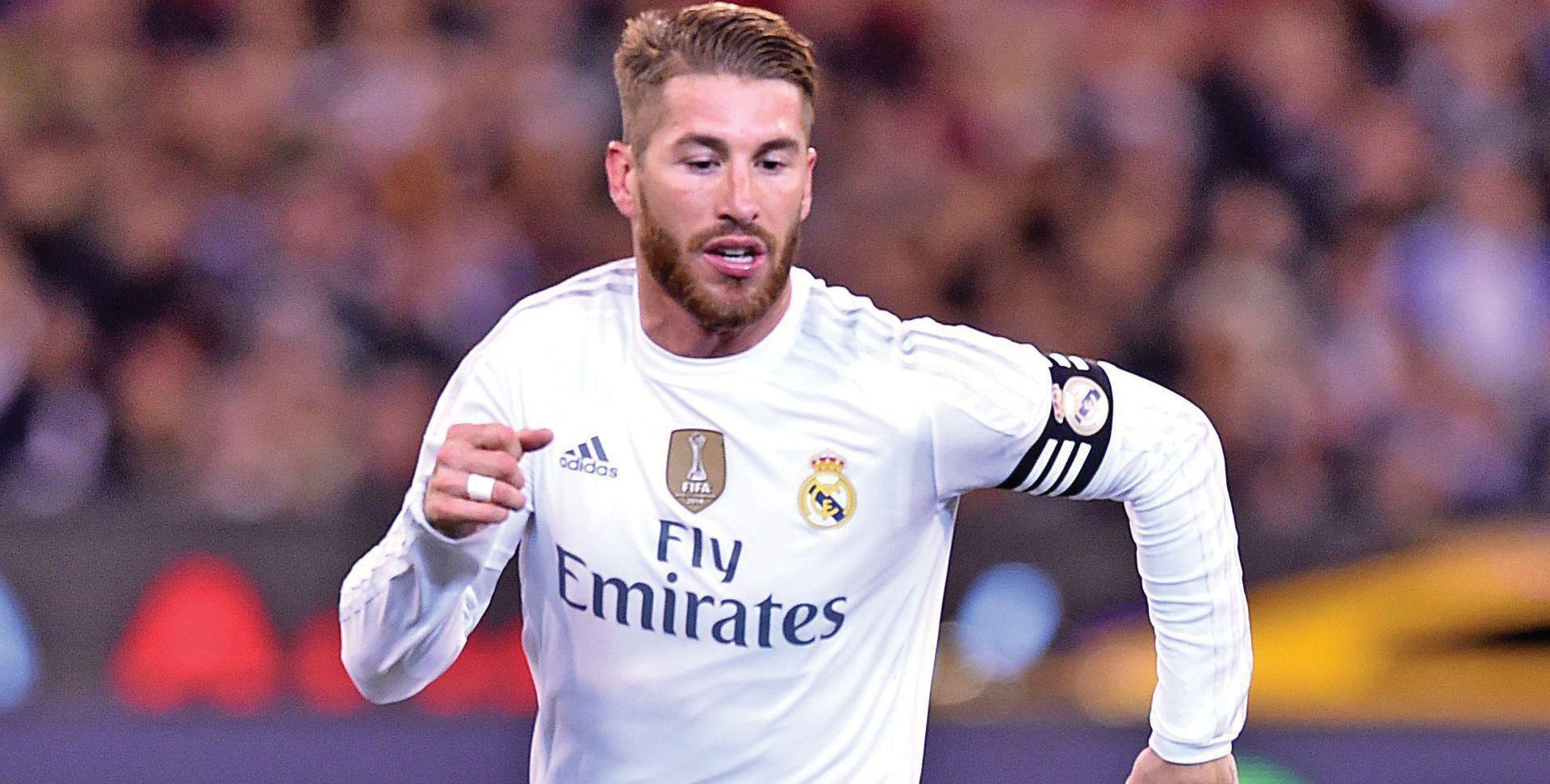 Sergio Ramos 2016 Wallpapers - Wallpaper Cave