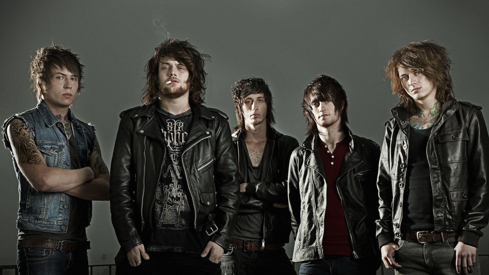 Asking Alexandria Wallpapers Desktop - Wallpaper Cave