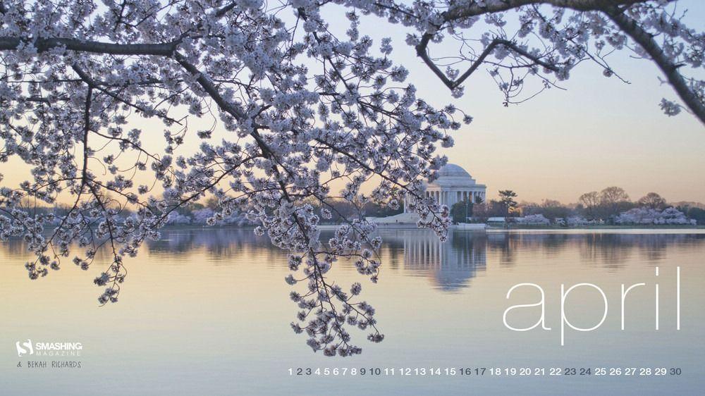 Desktop Wallpapers Calendar April 2016 - Wallpaper Cave