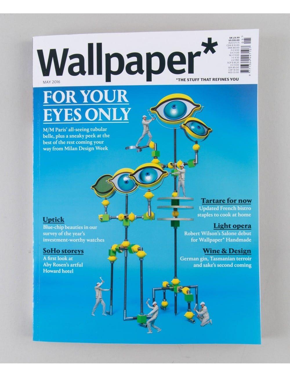 Wallpapers Magazine 2016 - Wallpaper Cave