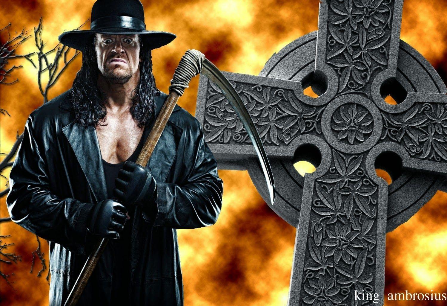Undertaker 2016 Wallpapers - Wallpaper Cave