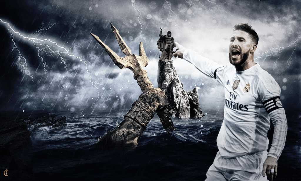 Sergio Ramos Wallpapers 2016 - Wallpaper Cave