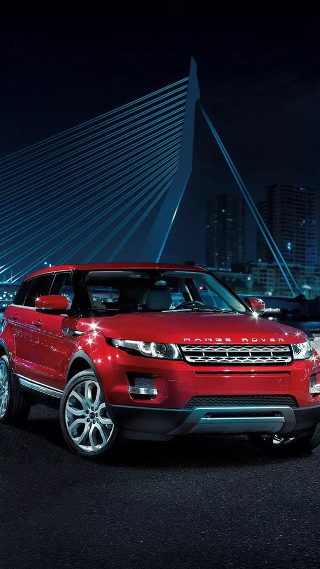 Range Rover Evoque iPhone Wallpapers - Wallpaper Cave