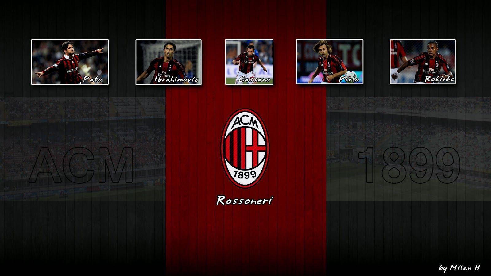 Ac Milan 2016 Wallpapers - Wallpaper Cave