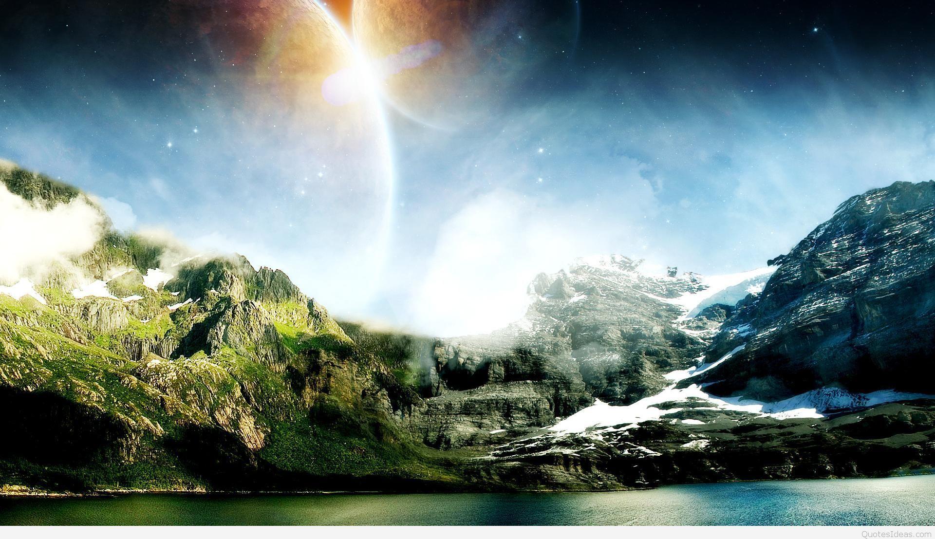 Nature Wallpapers 2017 - Wallpaper Cave