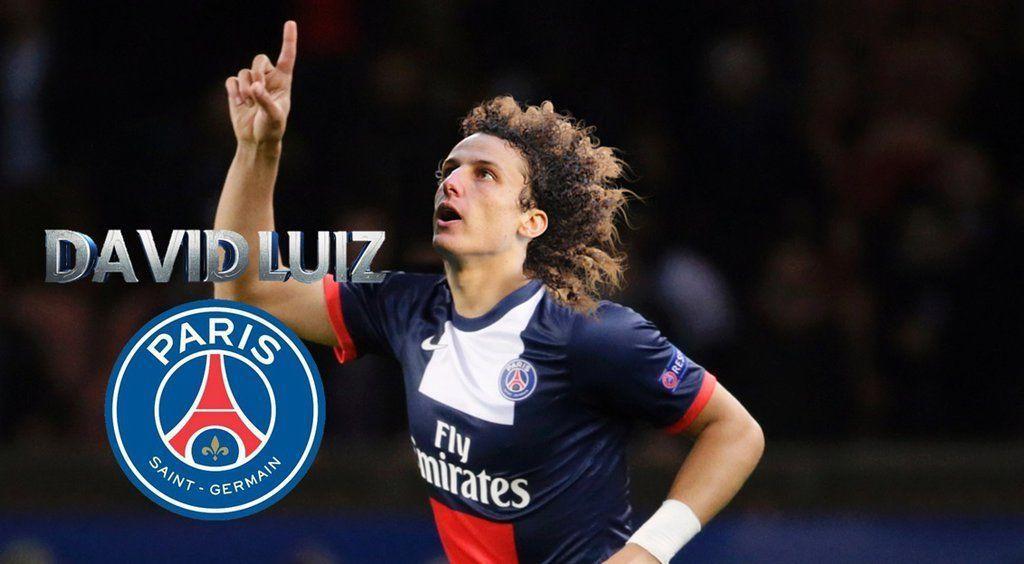 David Luiz Wallpapers 2017 - Wallpaper Cave