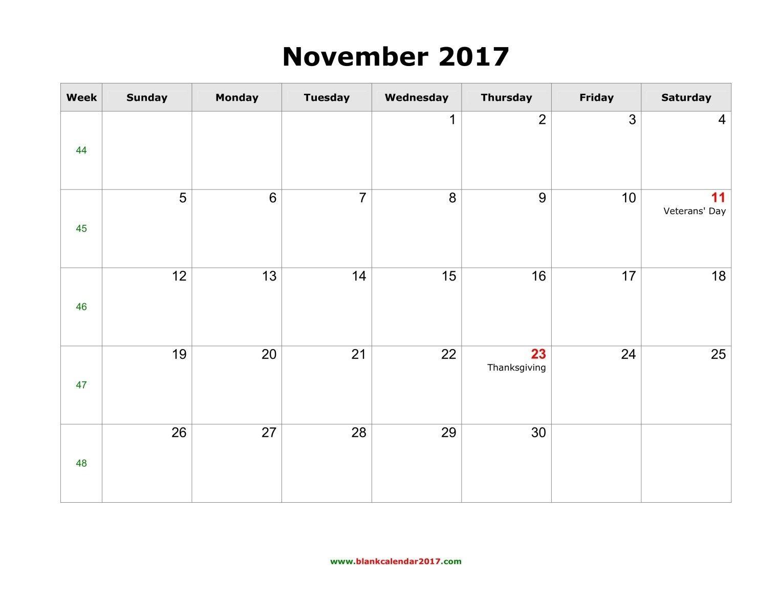 Desktop Wallpapers Calendar November 2017 - Wallpaper Cave