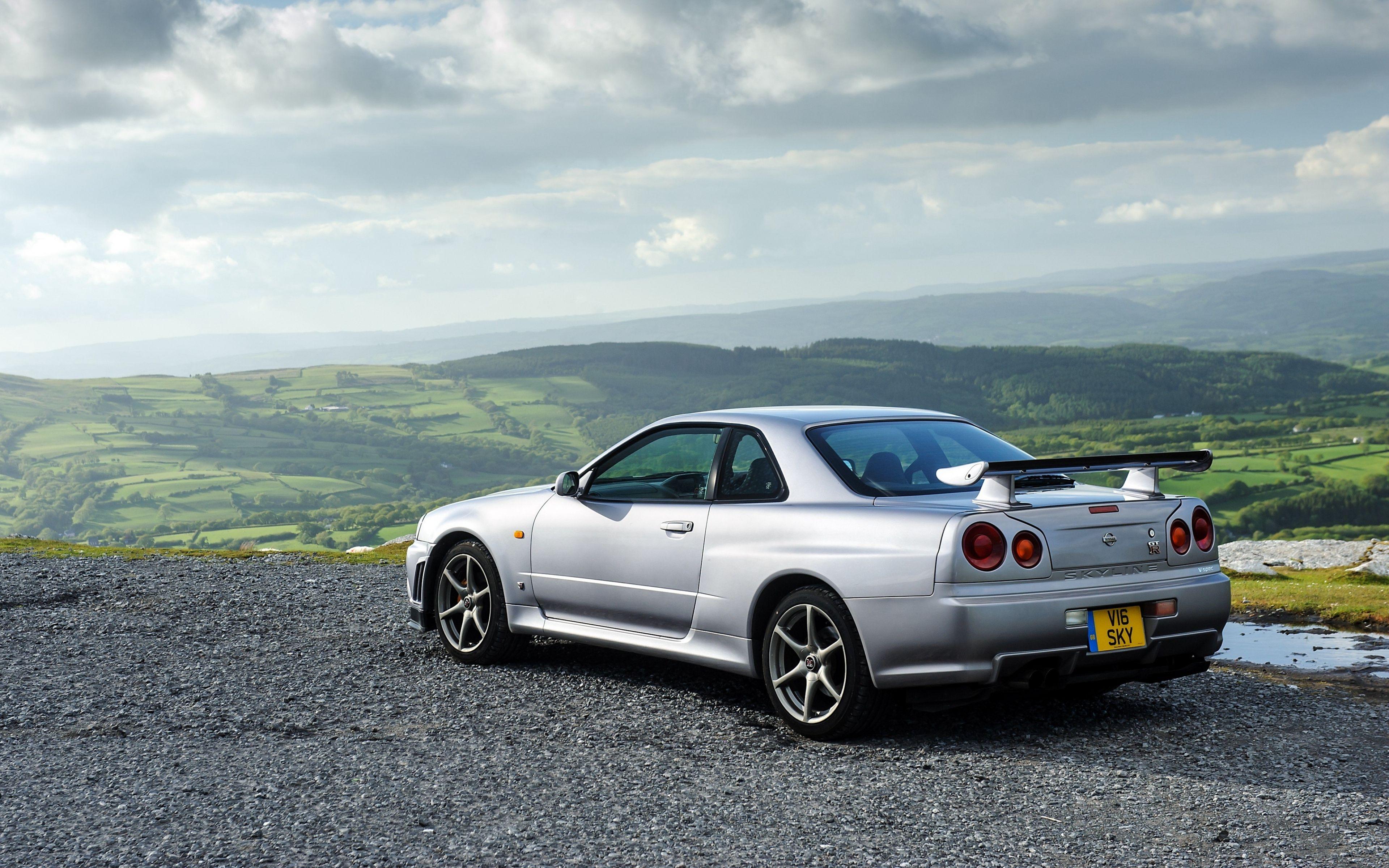 2017 Skyline Gtr Wallpapers - Wallpaper Cave