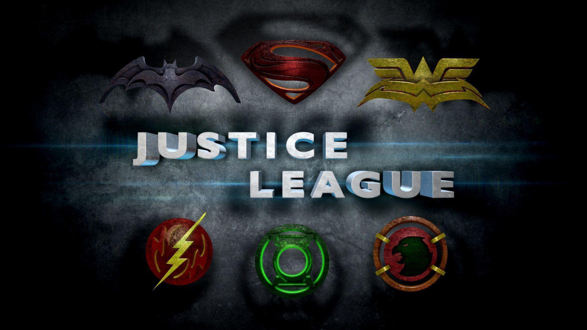 Wallpapers Justice League Logos - Wallpaper Cave
