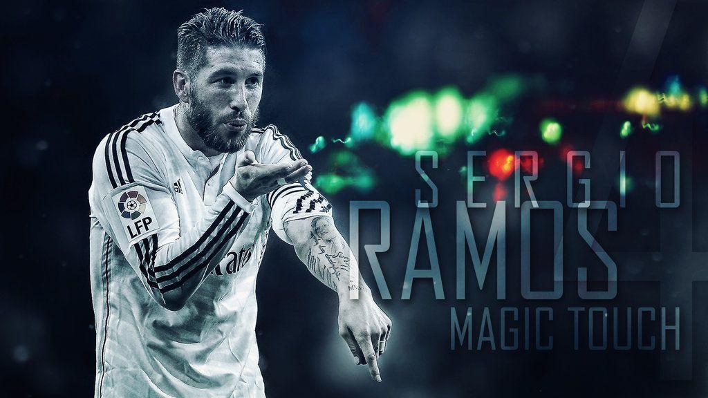 Sergio Ramos 2017 Wallpapers - Wallpaper Cave