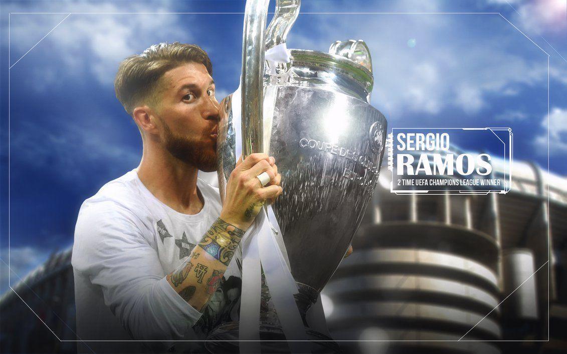 Sergio Ramos 2017 Wallpapers - Wallpaper Cave
