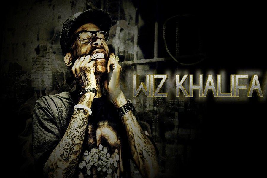 Wiz Khalifa 2017 Wallpapers - Wallpaper Cave