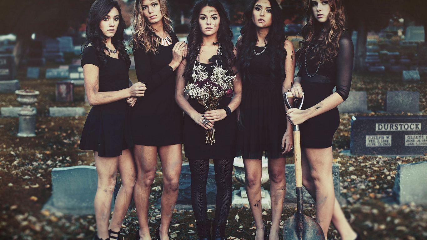 Pretty Little Liars Wallpapers 2017 - Wallpaper Cave