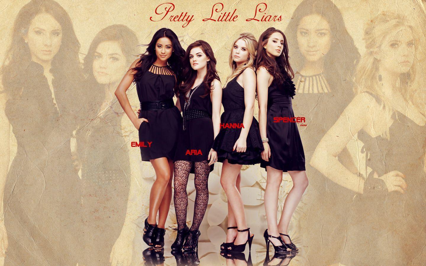 Pretty Little Liars Wallpapers 2017 - Wallpaper Cave