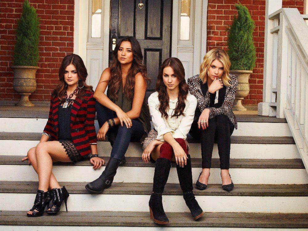 Pretty Little Liars Wallpapers 2017 - Wallpaper Cave
