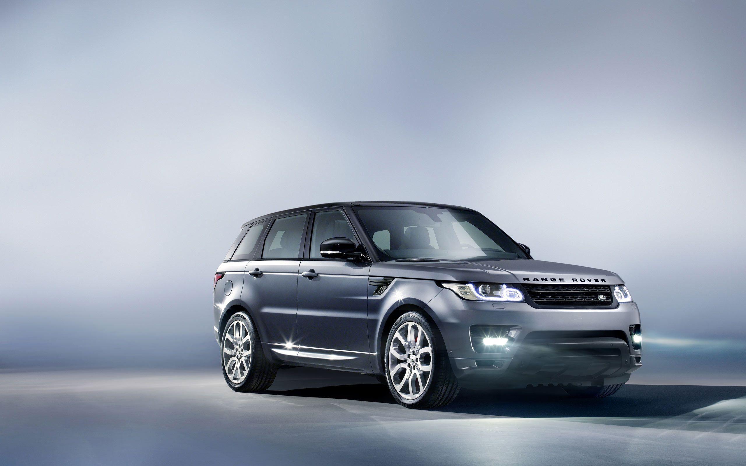 Range Rover Sport 2017 Desktop Wallpapers 1600x1200 - Wallpaper Cave