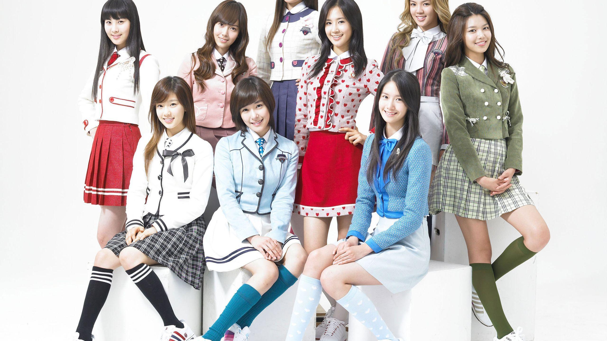 Wallpapers Snsd 2017 - Wallpaper Cave