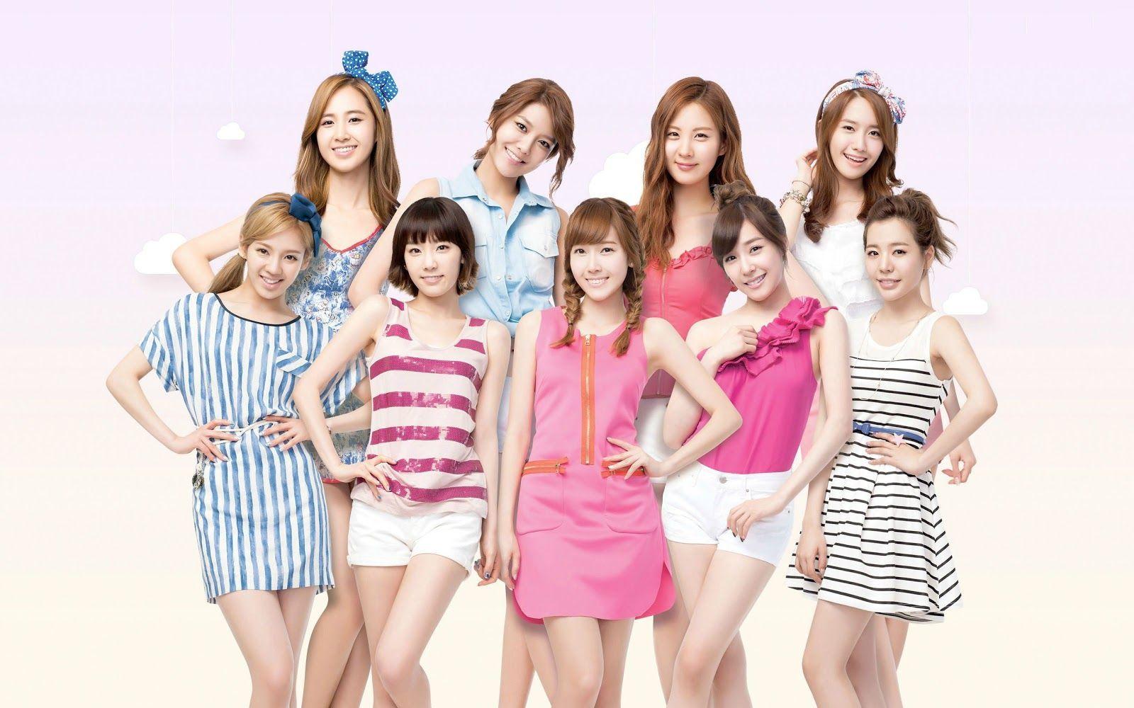 Wallpapers Snsd 2017 - Wallpaper Cave