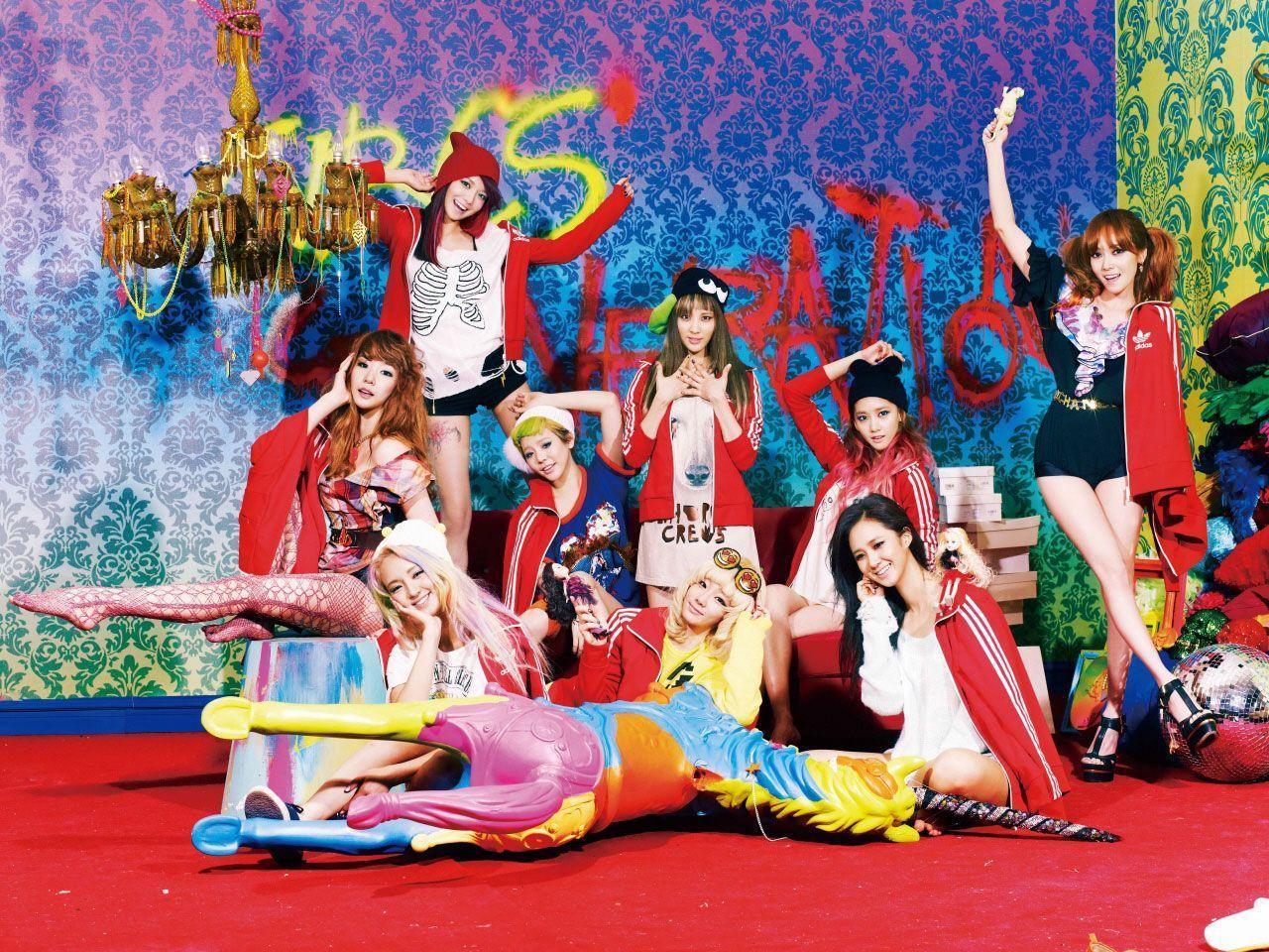 Wallpapers Snsd 2017 - Wallpaper Cave