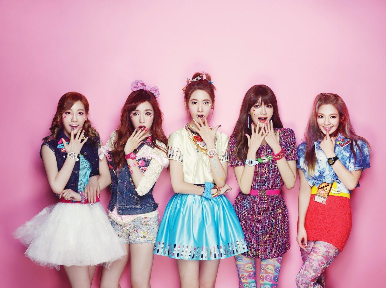 Wallpapers Snsd 2017 - Wallpaper Cave