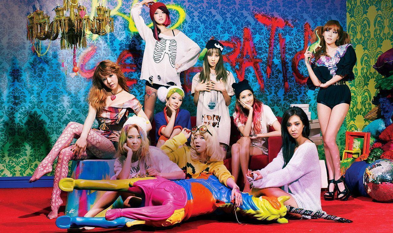 Wallpapers Snsd 2017 - Wallpaper Cave