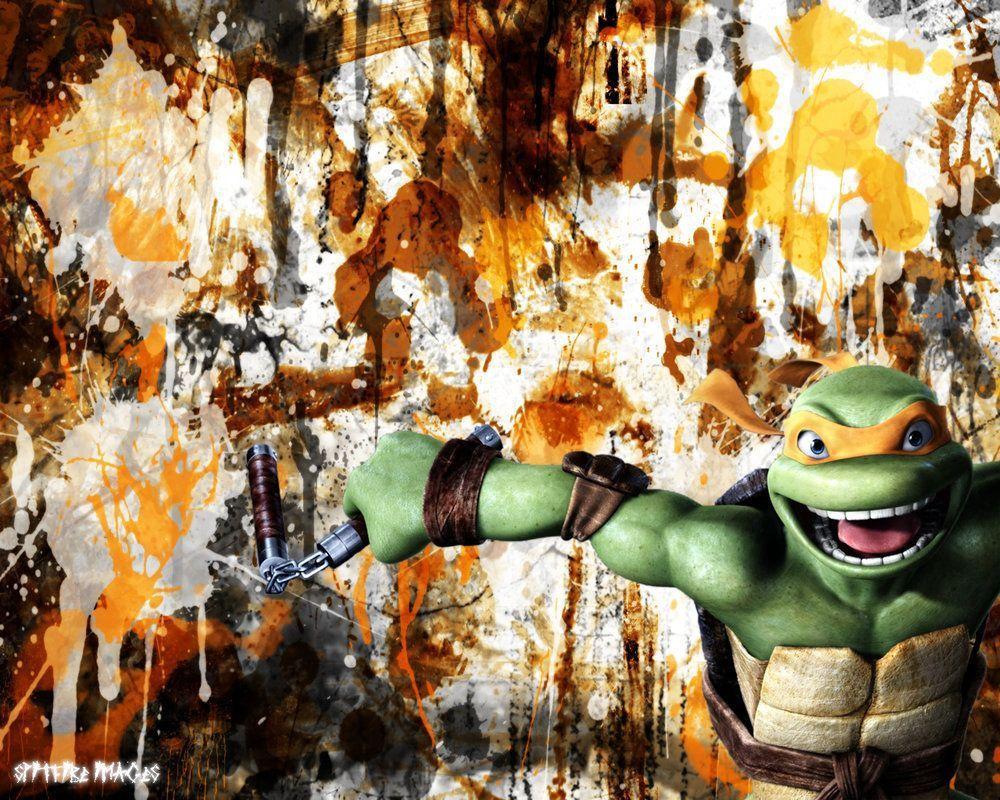 Tmnt 2017 Wallpapers - Wallpaper Cave