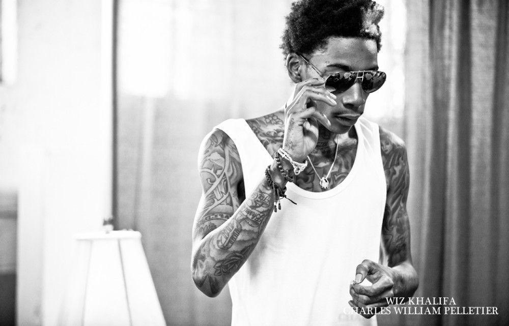 Wiz Khalifa Wallpapers HD 2017 - Wallpaper Cave