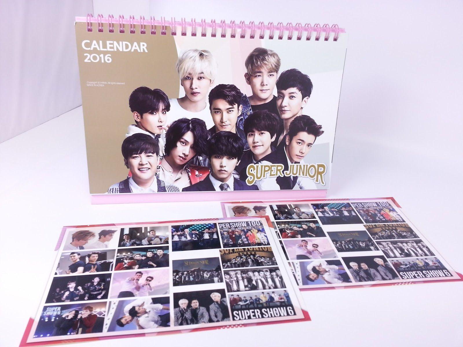 Super Junior 2017 Wallpapers - Wallpaper Cave