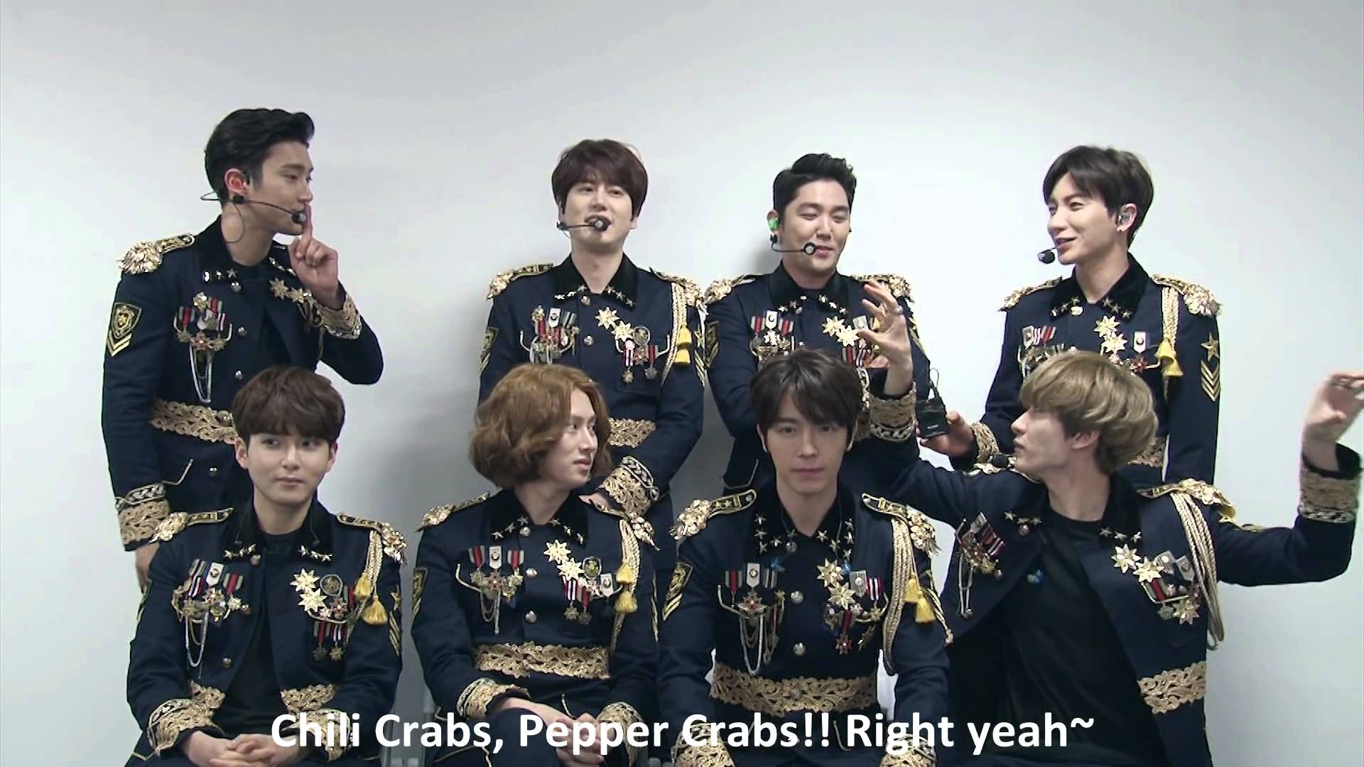 Super Junior 2017 Wallpapers - Wallpaper Cave