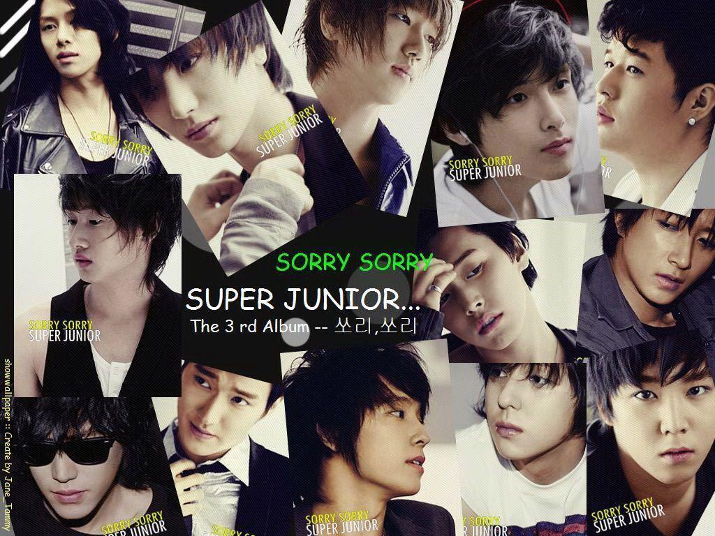 Super Junior 2017 Wallpapers - Wallpaper Cave