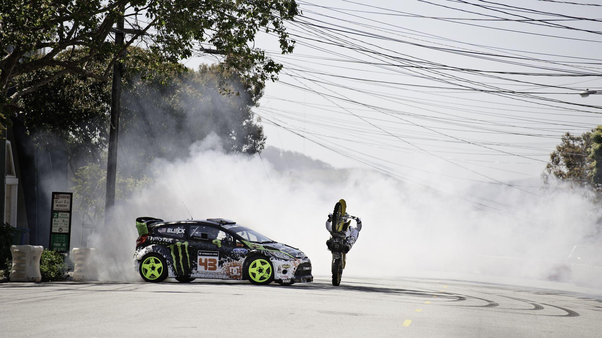 Ken Block 2017 Wallpapers - Wallpaper Cave