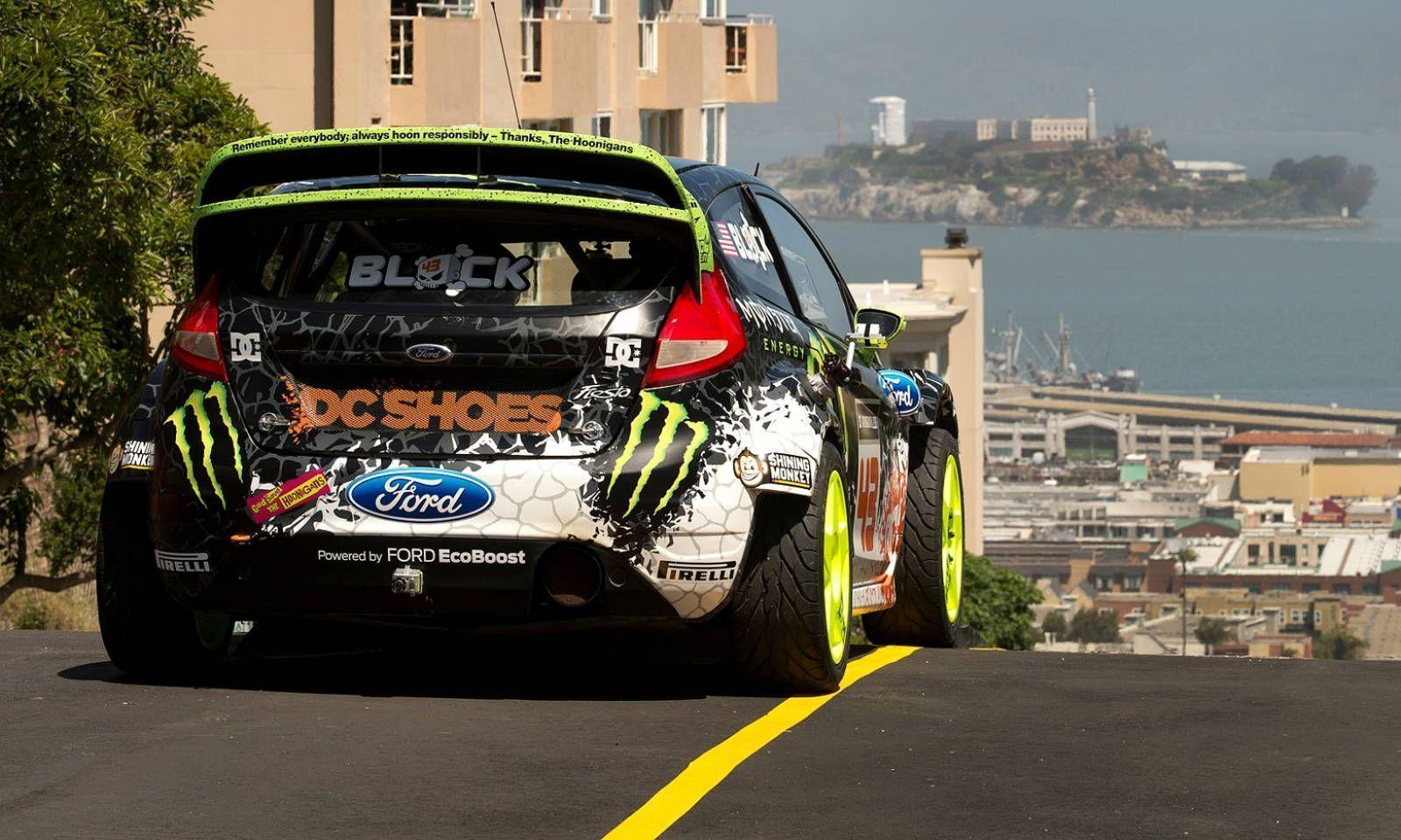Ken Block Fiesta 2017 Wallpapers - Wallpaper Cave
